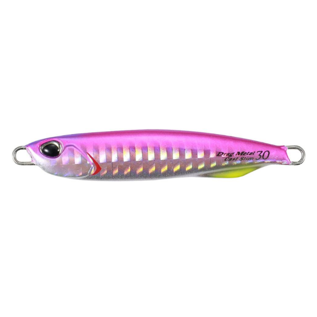 DUO DRAG METAL CAST SLIM 30G – Sail Of Pride
